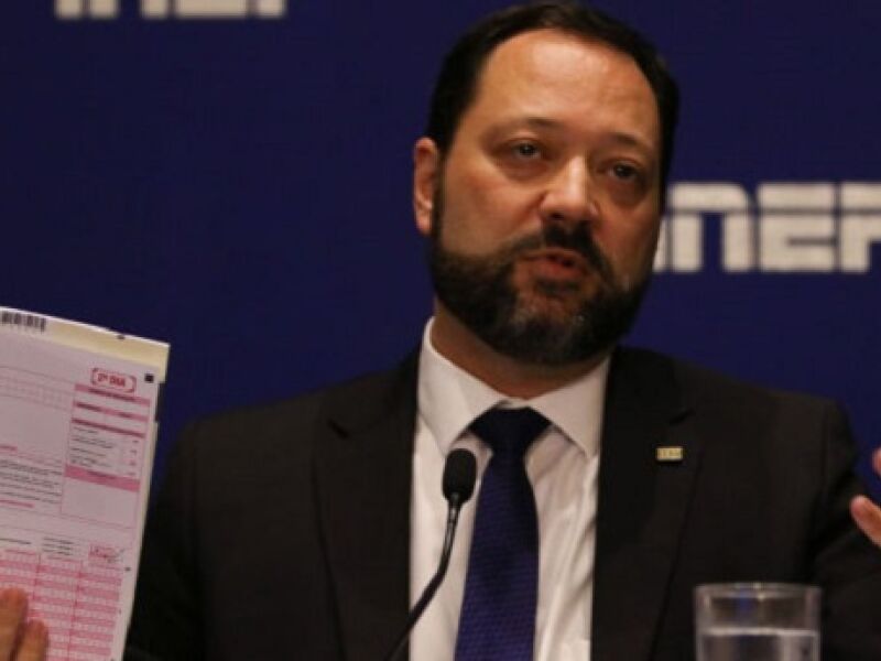 Alexandre Lopes é exonerado da presidência do Inep - JD1 Notícias