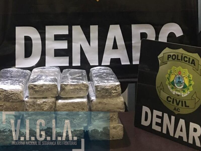 Narcotraficante Da Capital Que Enviava Drogas Pelos Correios é Preso