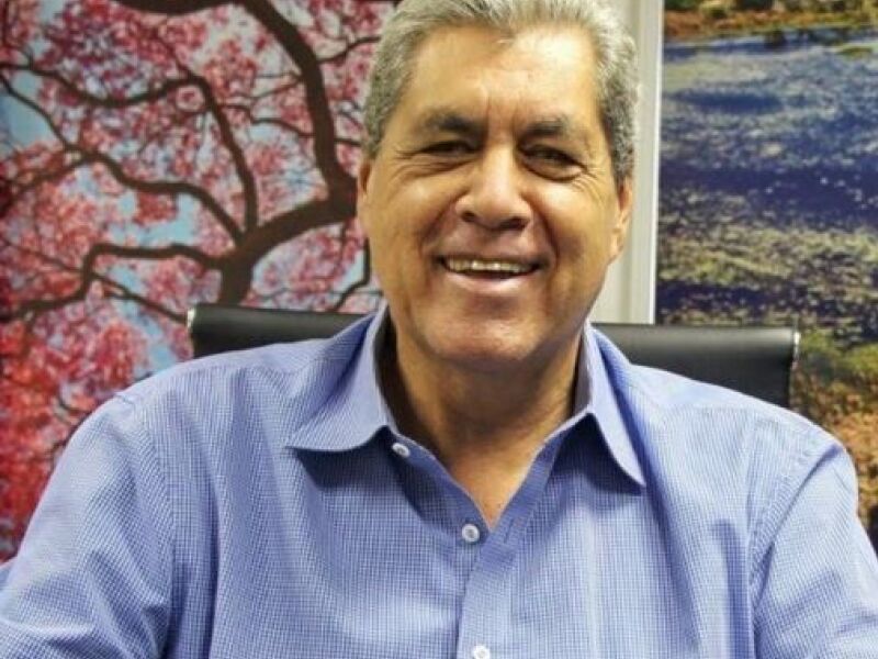 Vídeo: André Puccinelli afirma que decide candidatura até dezembro ...