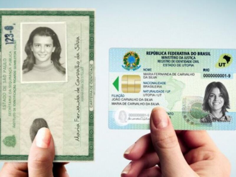 Começa em março a expedição do Documento Nacional de Identidade - JD1 ...