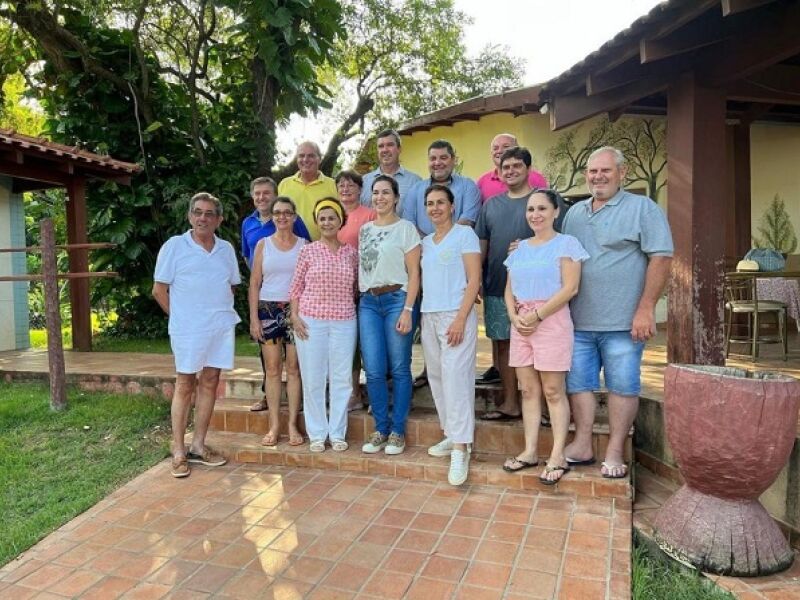 Riedel se reúne com prefeitos da região Sudoeste - JD1 Notícias Riedel se reúne com prefeitos da região Sudoeste - JD1 Notícias