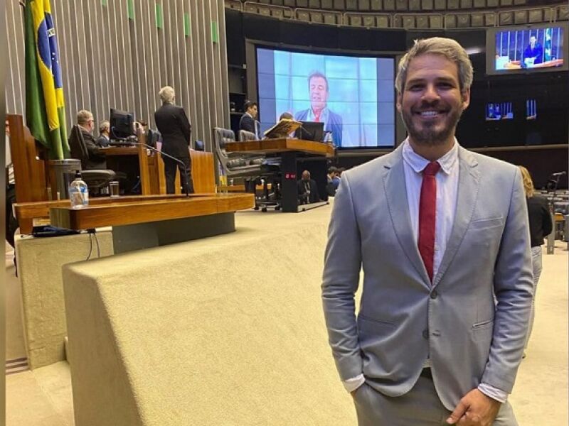 Tiago Botelho diz que PT tem outros nomes para o governo - JD1 Notícias