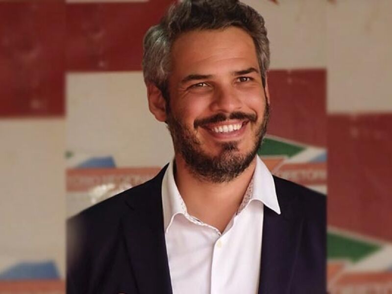 Tiago Botelho é pré-candidato ao Senado pelo PT - JD1 Notícias