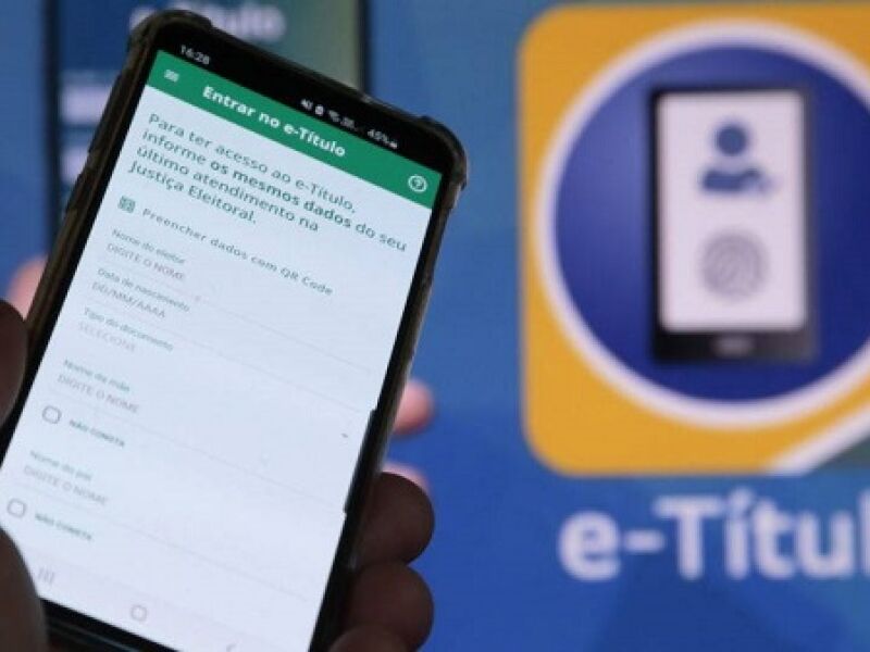 E-Título sai do ar para priorizar emissão e regularização do Título de ...