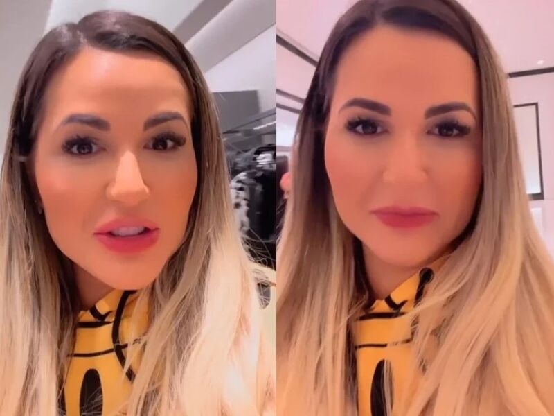 Deolane mostra vídeo inédito de busca e apreensão e fala sobre a ...