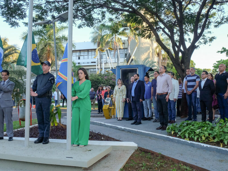 Neste 26 de agosto, Alvorada Festiva retorna parabenizando a Capital ...