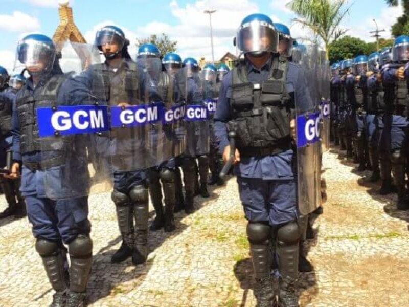 Operação da GCM contará com efetivo de 180 agentes nas eleições 2022 ...