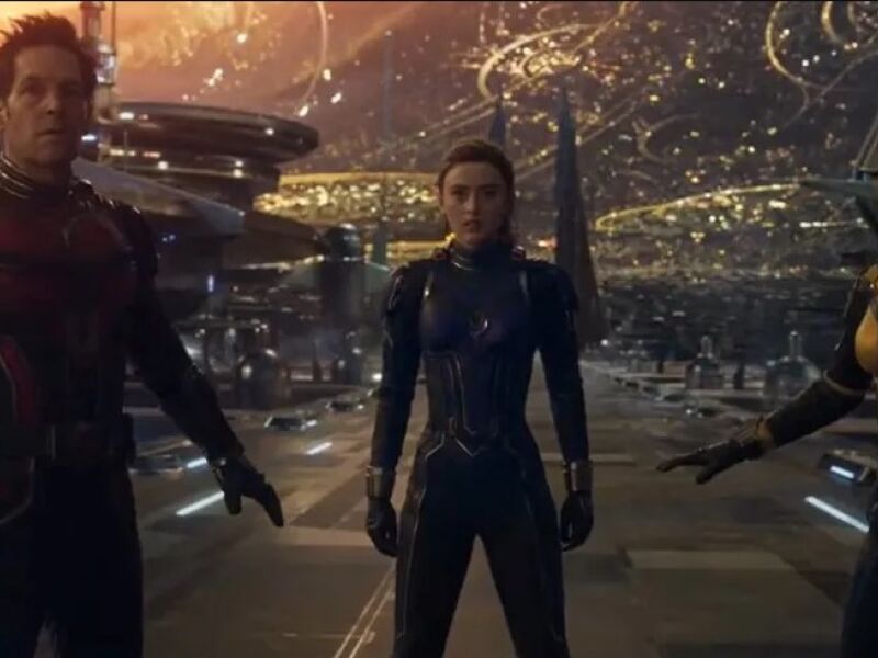 'Homem-Formiga e a Vespa: Quantumania' ganha primeiro trailer; Assista - JD1 Notícias