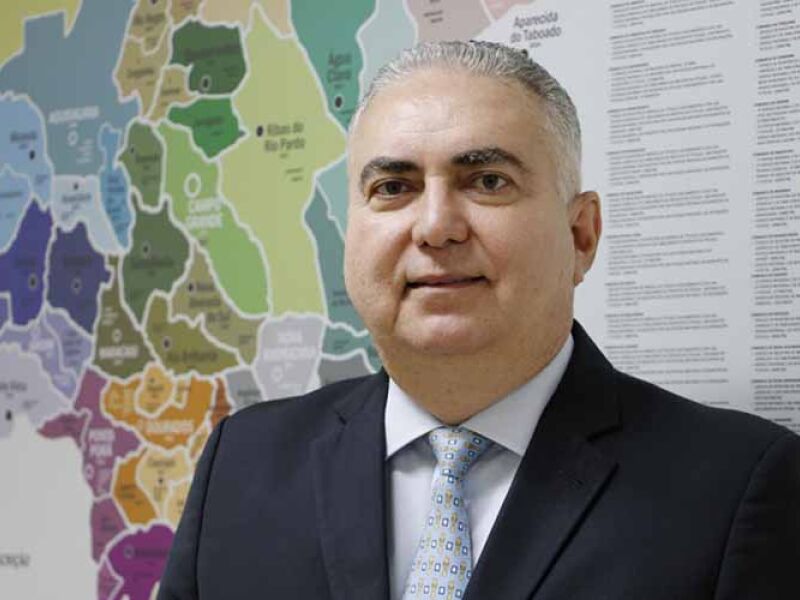 Sérgio Martins é o novo presidente do TJ - JD1 Notícias