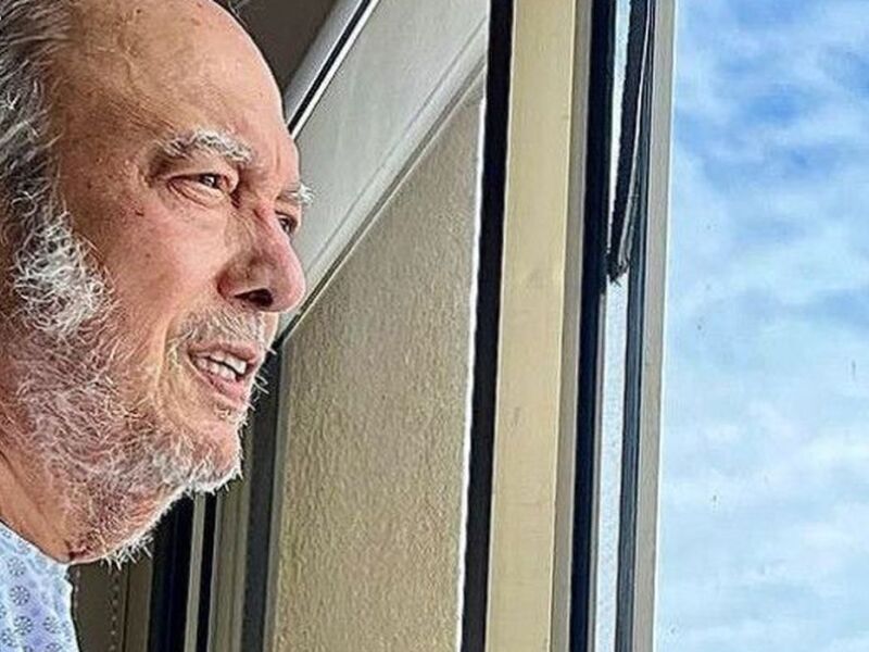 Erasmo Carlos terá velório reservado para família e amigos - JD1 Notícias