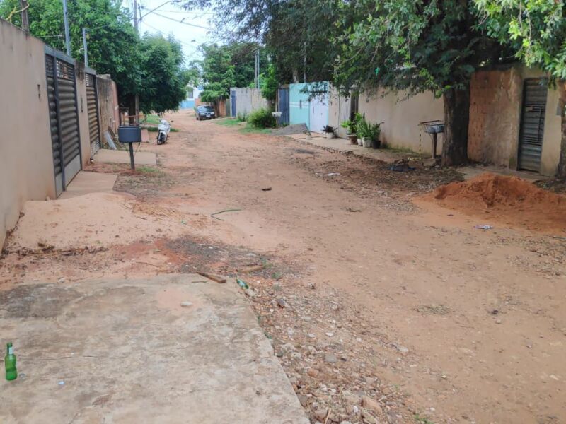 Armado Com Facão E Foice Homem Morre Em Confronto Com A Polícia Na
