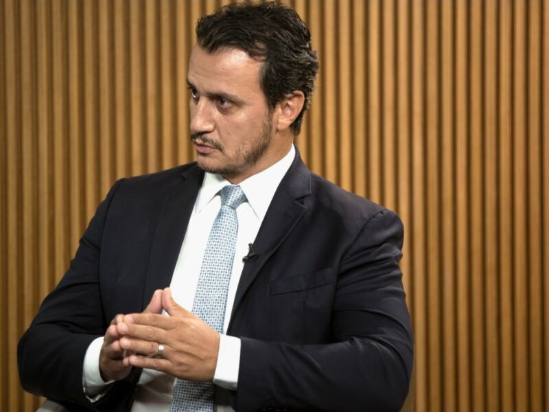 "Buscaremos novos projetos", diz Marcos Derzi - JD1 Notícias