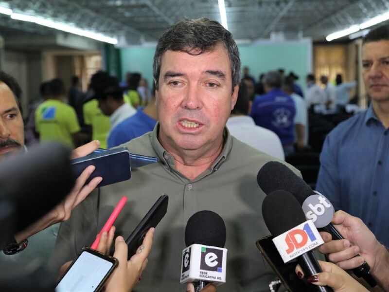 Riedel lança pacote tributário na sexta - JD1 Notícias