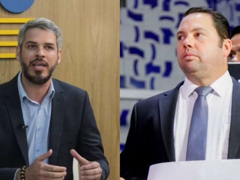 Após absolvição, Tiago Botelho processará deputado - JD1 Notícias