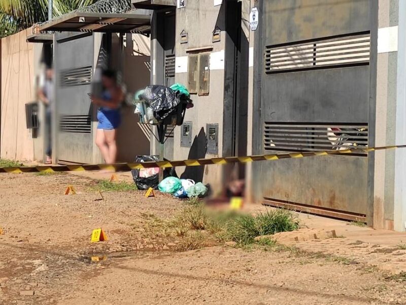 Polícia Já Tem O Possível Suspeito De Ser O Mandante De Execução No Los