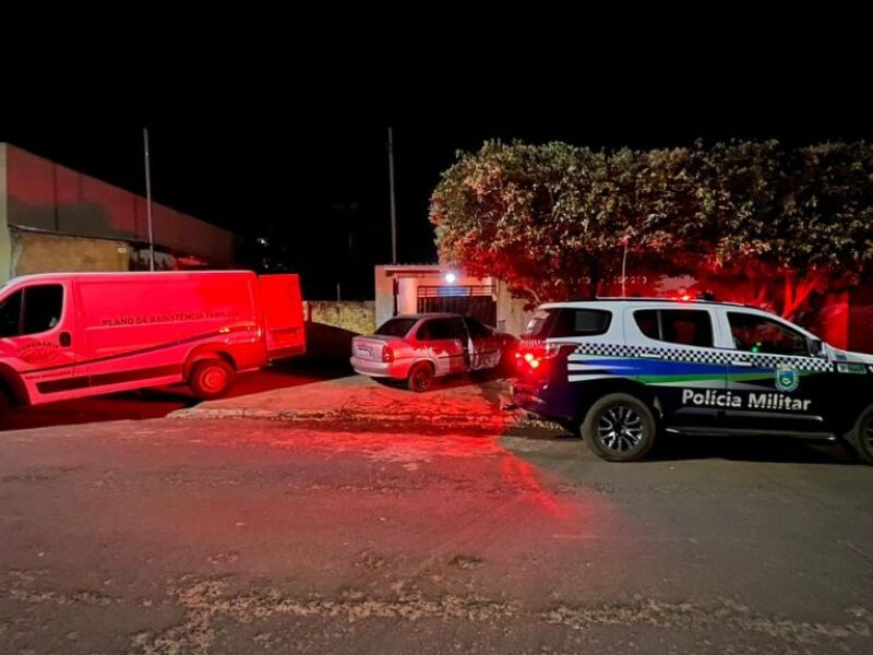 Jovem Que Matou Atual Da Ex Namorada Com Mais De 50 Facadas é Preso