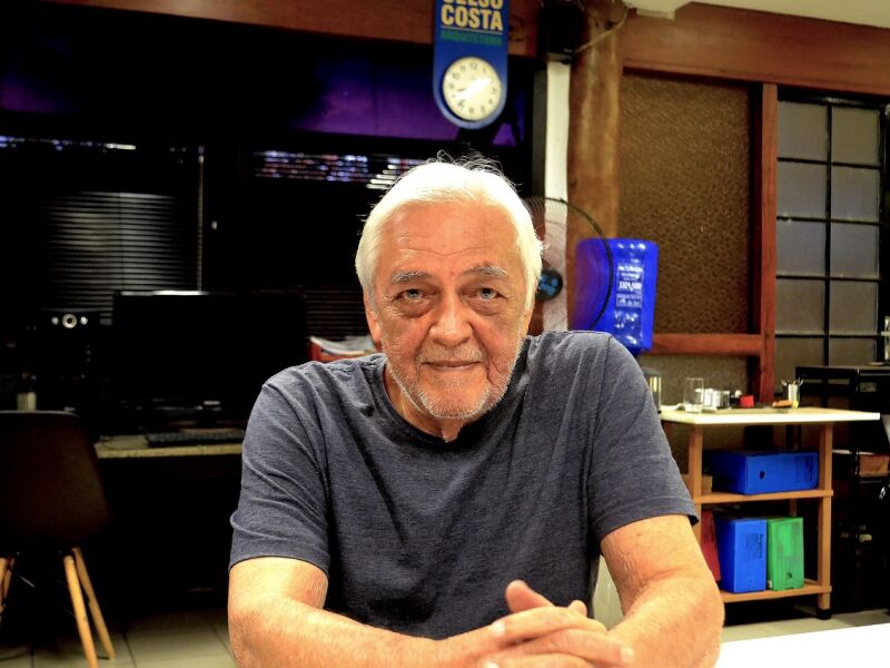 Aos 82 anos, morre Celso Costa - JD1 Notícias