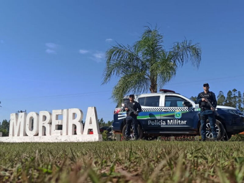Suspeito De Feminicídio No Rio Grande Do Sul é Preso Em Aral Moreira