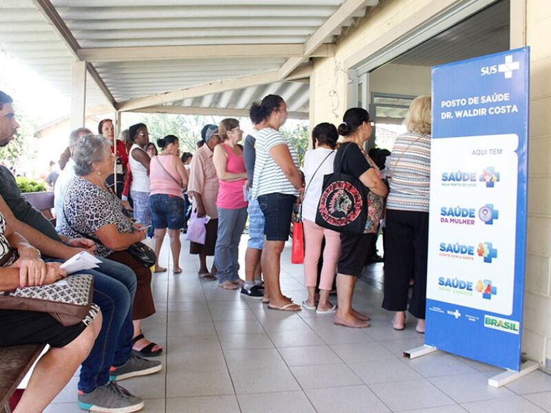 Divulgação da ordem da fila de procedimentos do SUS pode ser ...