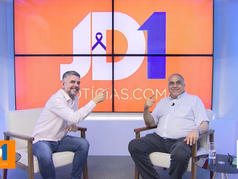 JD1TV: Câncer de próstata: "Exame de toque não tira a masculinidade", afirma urologista - JD1 ...