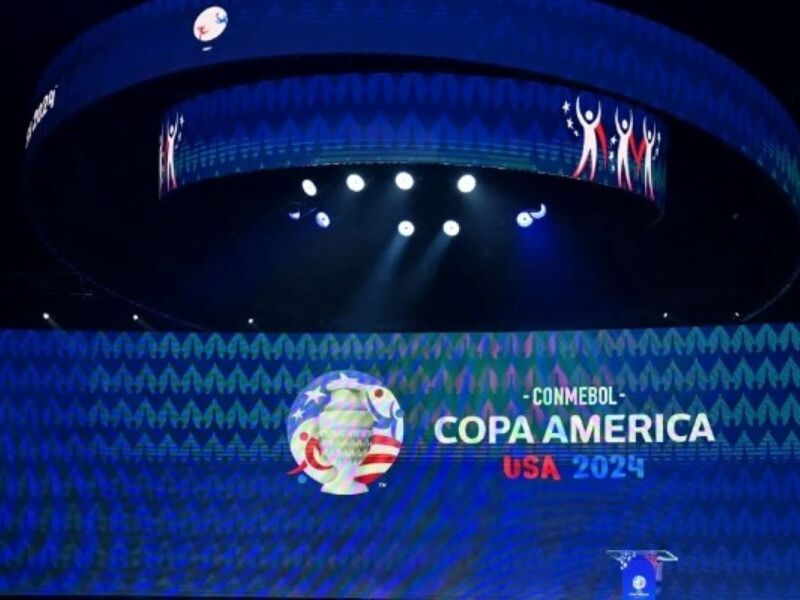 Brasil cai na chave com Colômbia e Costa Rica na Copa América 2024 ...