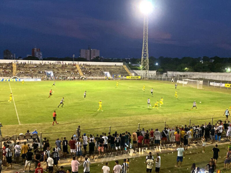Estadual: 1° jogo da Semifinal tem duelo de Corumbaense e Dourados ...