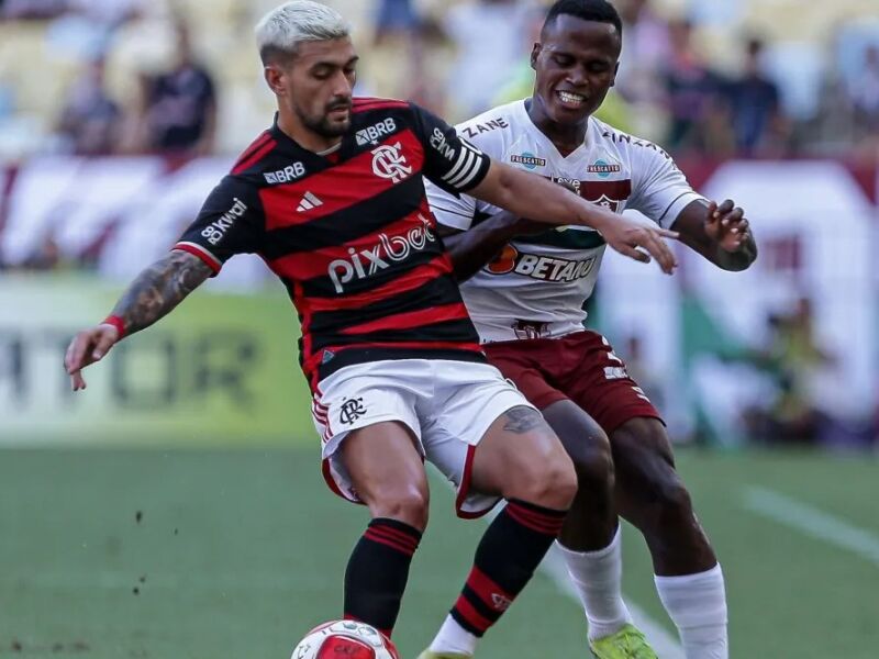 Hoje tem Fla-Flu! Veja onde assistir, horário e escalações - JD1 Notícias