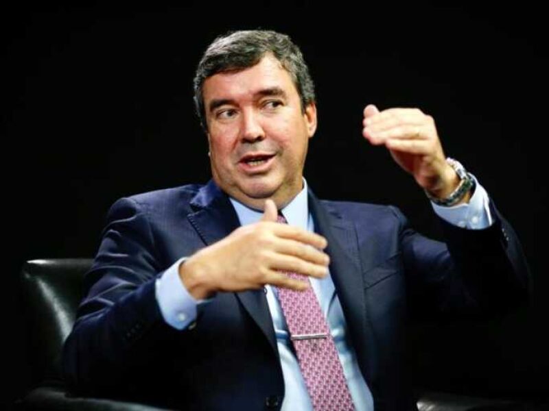 Riedel irá em Nova York em busca de investimentos - JD1 Notícias