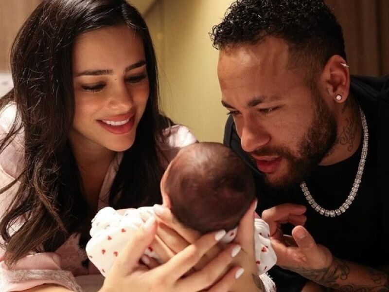 Filha de Neymar passa por cirurgia e internautas especulam volta de "Brumar" - JD1 Notícias