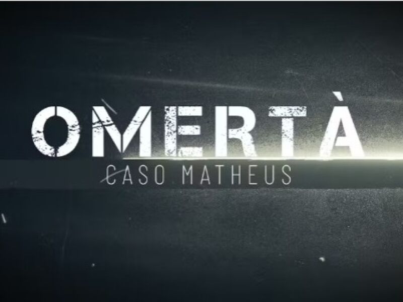 Estreia nesta sexta-feira o documentário, 'Omertà, Caso Matheus' - JD1 ...