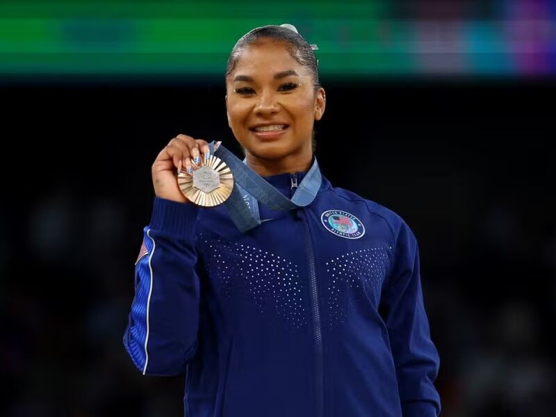 Jordan Chiles apela, de novo, à Suprema Corte da Suíça pelo bronze ...