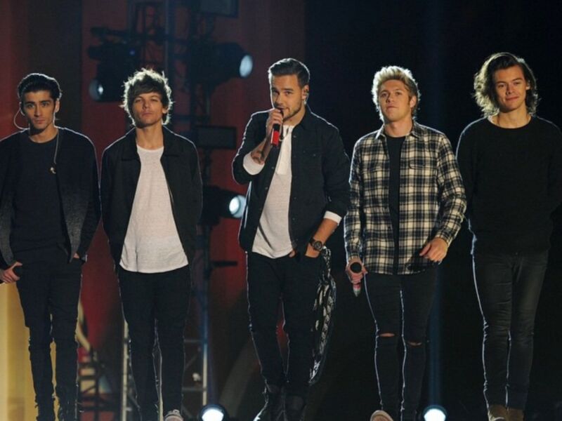 Membros do One Direction deixam cartas abertas para Liam Payne - JD1 ...