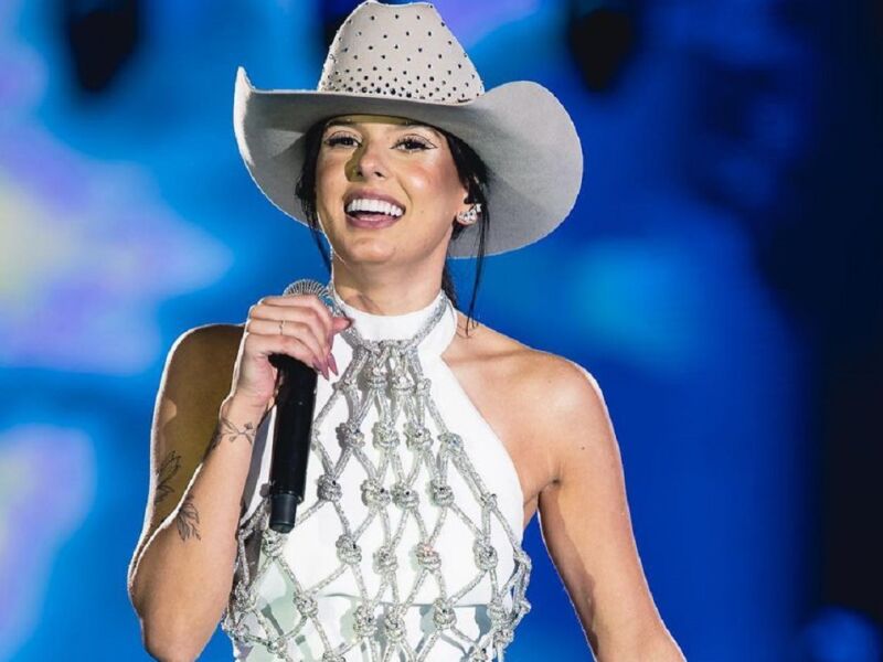 De MS, Ana Castela vence Grammy Latino de "Melhor Álbum de Música ...