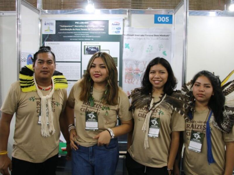 Mais 50 projetos foram selecionados no Pictec 4, da Fundect - JD1 Notícias