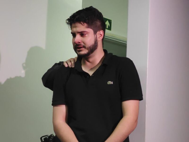 Réu por atropelar e matar corredora quer ir à festa; promotora reage ...