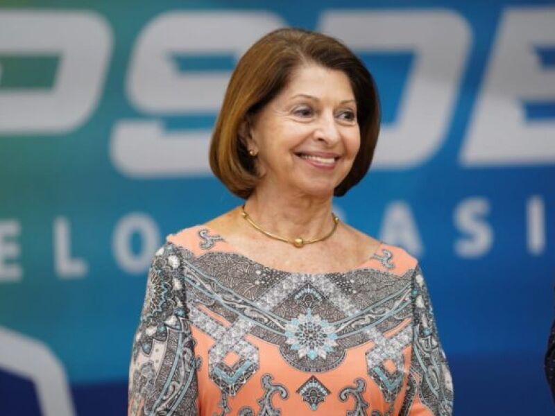 Marisa Serrano recebe diploma por defesa dos direitos das mulheres no Congresso - JD1 Notícias