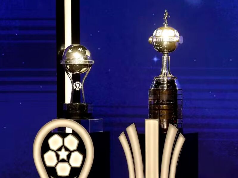 Conmebol define data do sorteio das oitavas da Libertadores; confira - JD1 Notícias