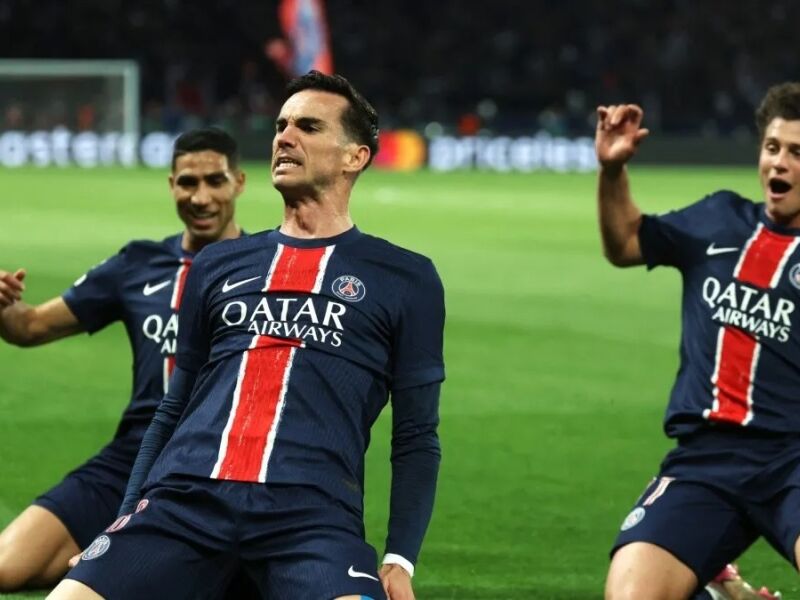 Final definida! Inter e PSG são os finalistas da Champions League - JD1 ...