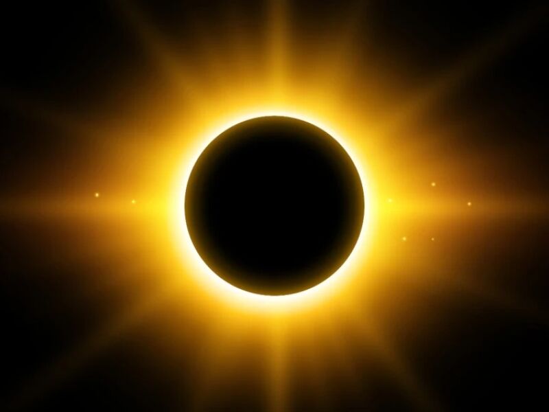 Eclipse solar de 2027 será o mais longo do século - JD1 Notícias