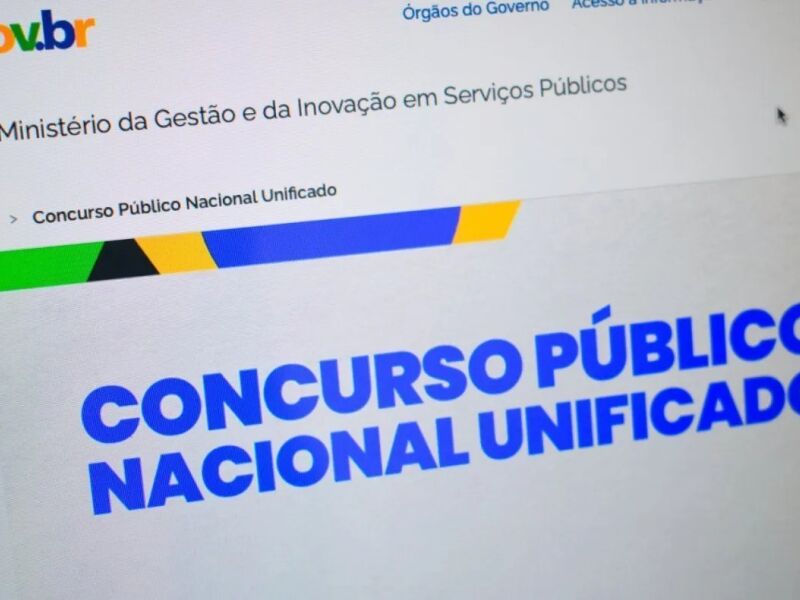Divulgados os gabaritos preliminares do Concurso Nacional Unificado 2025 - JD1 Notícias