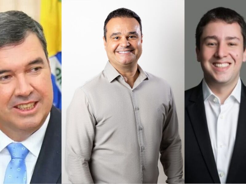 Riedel aparece isolado na liderança pelo governo de MS, diz pesquisa ...