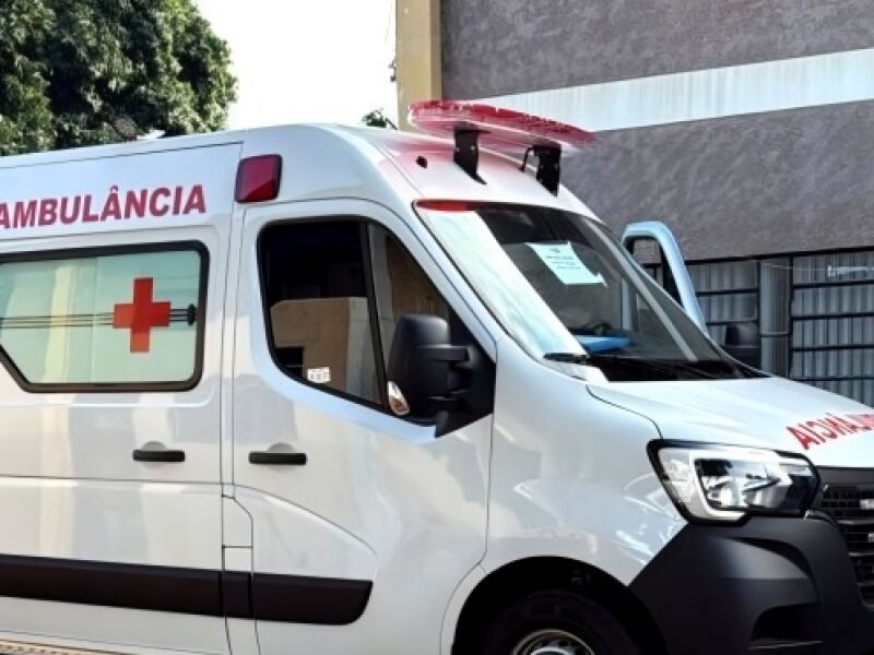 Idosa fratura o fêmur em queda dentro de casa e morre em MS - JD1 Notícias