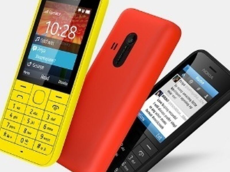 Nokia apresenta novos telefones populares com acesso à internet - JD1 ...