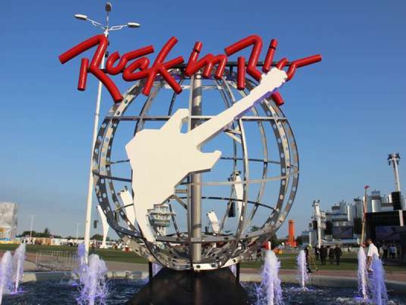 Cidade do Rock está pronta para o Rock in Rio - JD1 Notícias