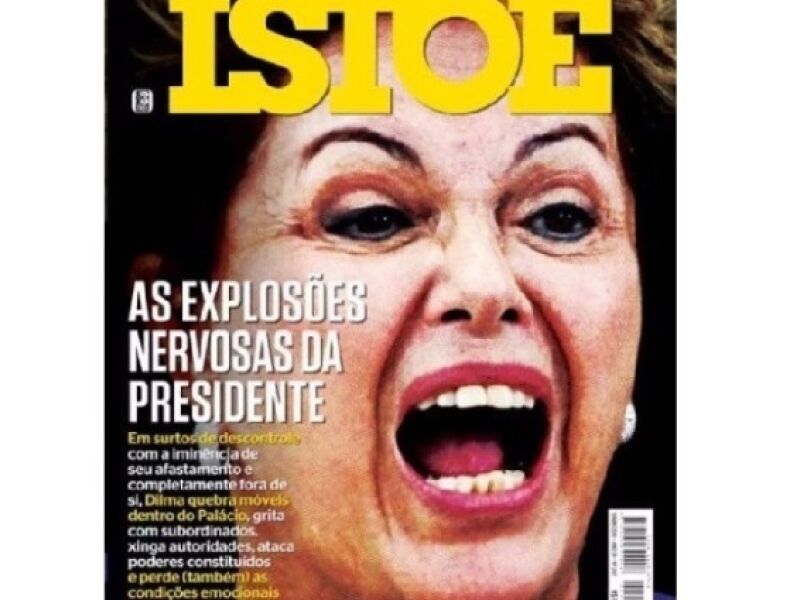 IstoÉ deverá dar direito de resposta à Dilma - JD1 Notícias