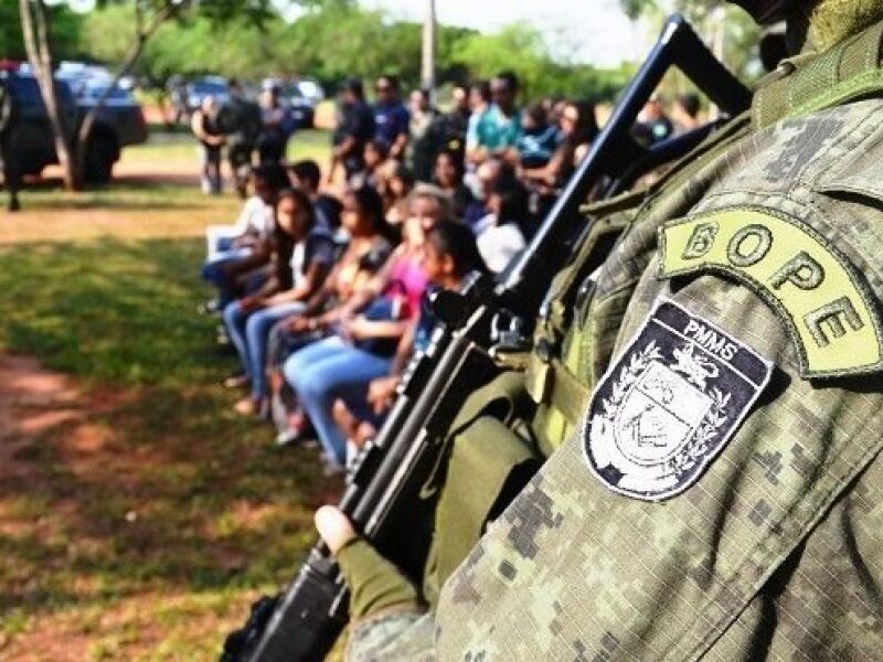 Estão abertas inscrições para o Curso de Operações Especiais do Bope ...