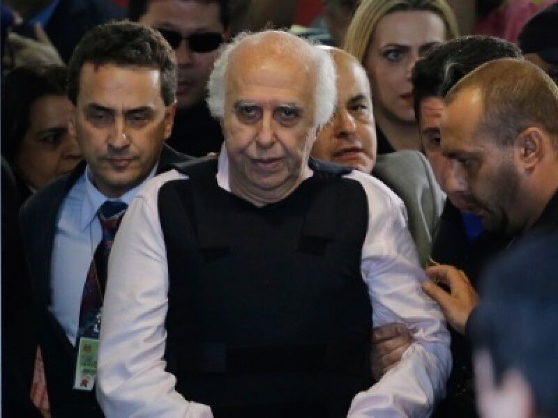 Ex Médico Roger Abdelmassih Voltou Para Prisão Domiciliar Jd1 Notícias