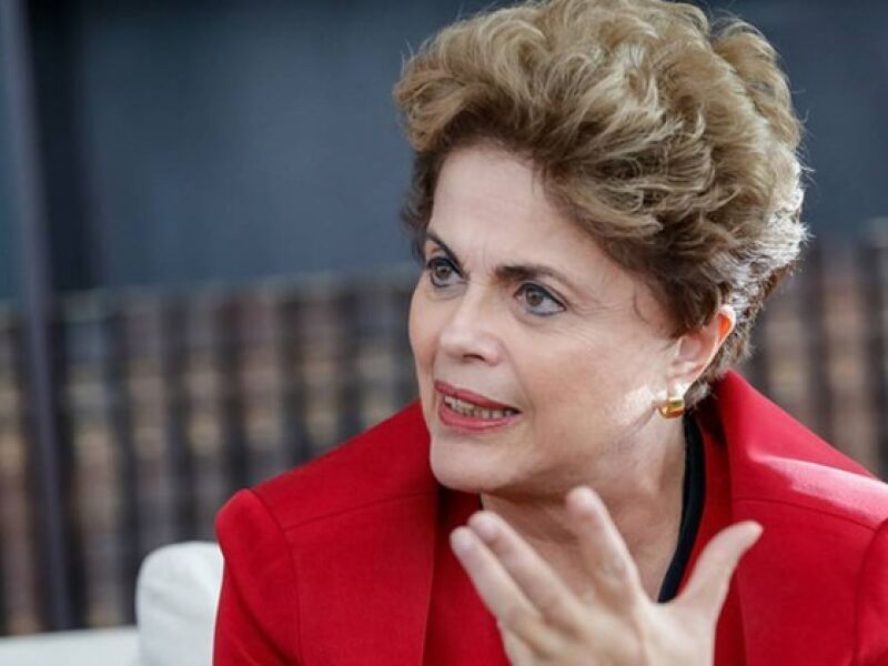 Lava Jato: Dilma depõe como testemunha de defesa da senadora Gleisi ...