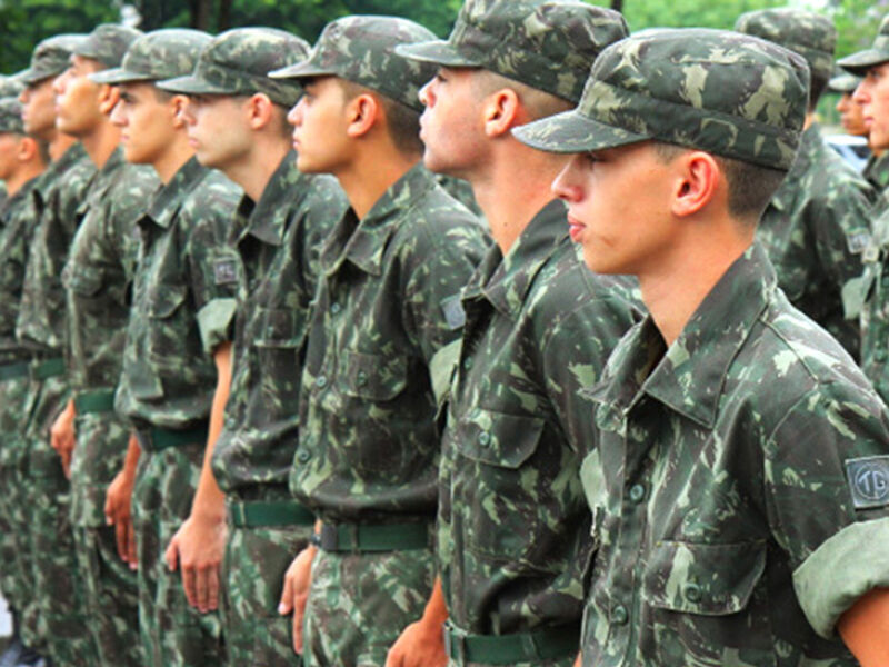 Alistamento para o serviço militar pode ser feito online - JD1 Notícias
