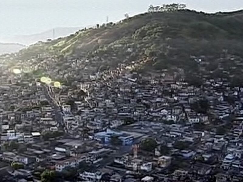 Operação Policial No Morro Do Juramento No Rio Deixa Seis Mortos